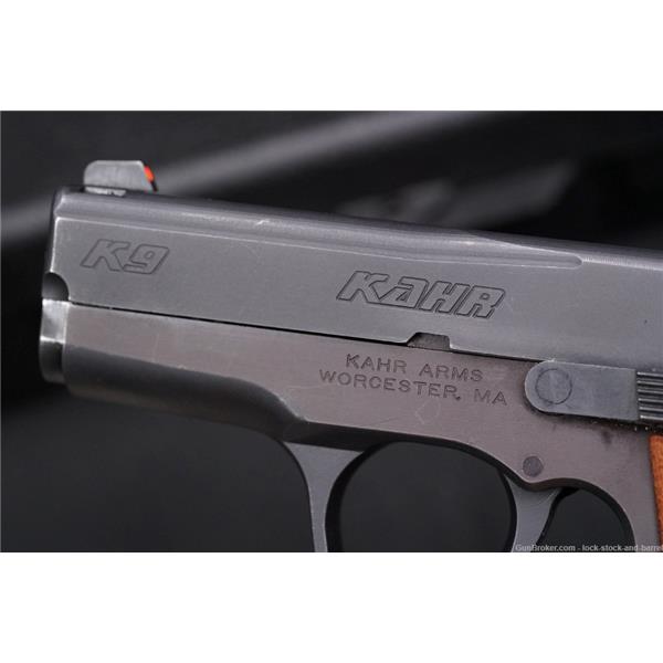 KAHR K9 New and Used Price, Value, & Trends 2024