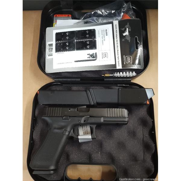 GLOCK G17 New and Used Price, Value, & Trends 2024