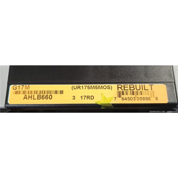 GLOCK G17 New and Used Price, Value, & Trends 2024