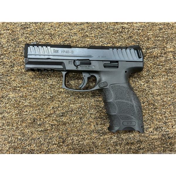 HK 40 New and Used Price, Value, & Trends 2024