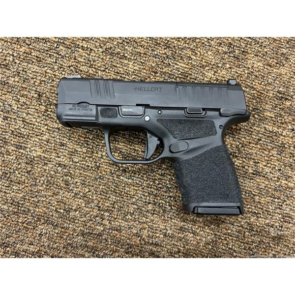 SPRINGFIELD ARMORY HELLCAT New and Used Price, Value, & Trends 2024