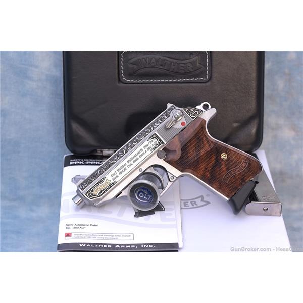 WALTHER PPK 380 New and Used Price, Value, & Trends 2024