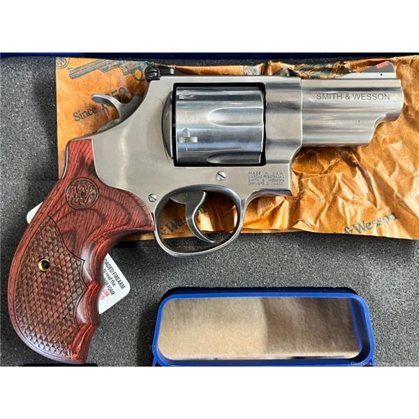 SMITH WESSON 44 New and Used Price, Value, & Trends 2024