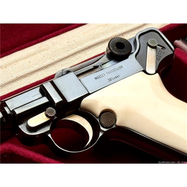 LUGER PARABELLUM New and Used Price, Value, & Trends 2025
