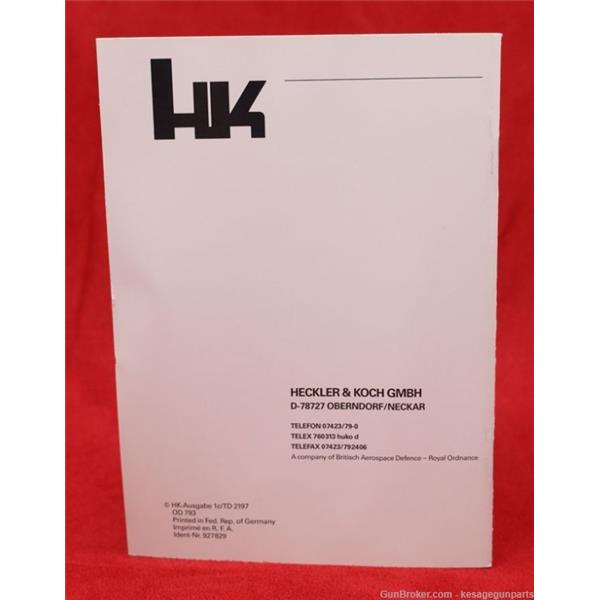 HECKLER KOCH P7M13 New and Used Price, Value, & Trends 2024