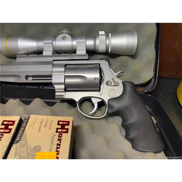 SMITH WESSON MODEL 500 170299 New and Used Price, Value, & Trends 2024