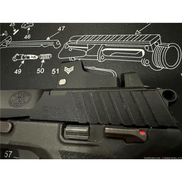 FN 502 New and Used Price, Value, & Trends 2024