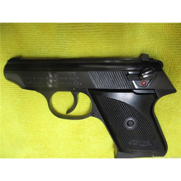 WALTHER 22 TPH New and Used Price, Value, & Trends 2025