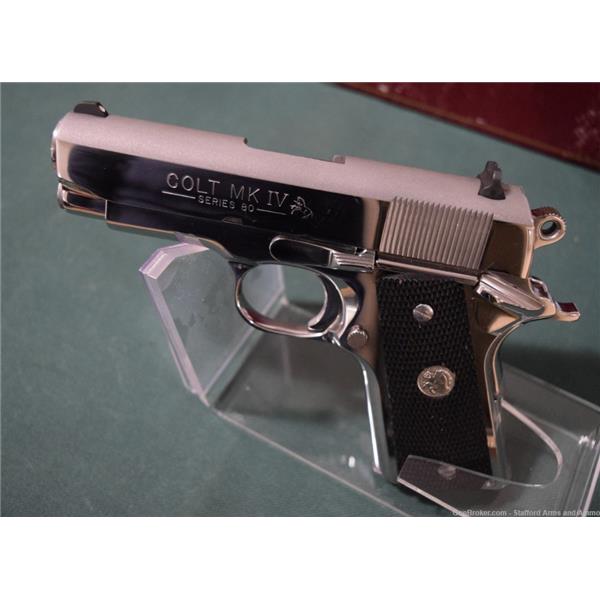 COLT MK IV SERIES 80 New and Used Price, Value, & Trends 2025