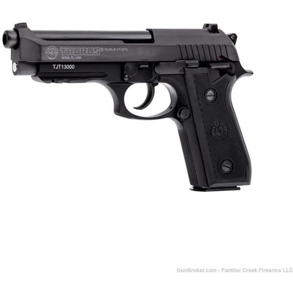 TAURUS PT92 New and Used Price, Value, & Trends 2024