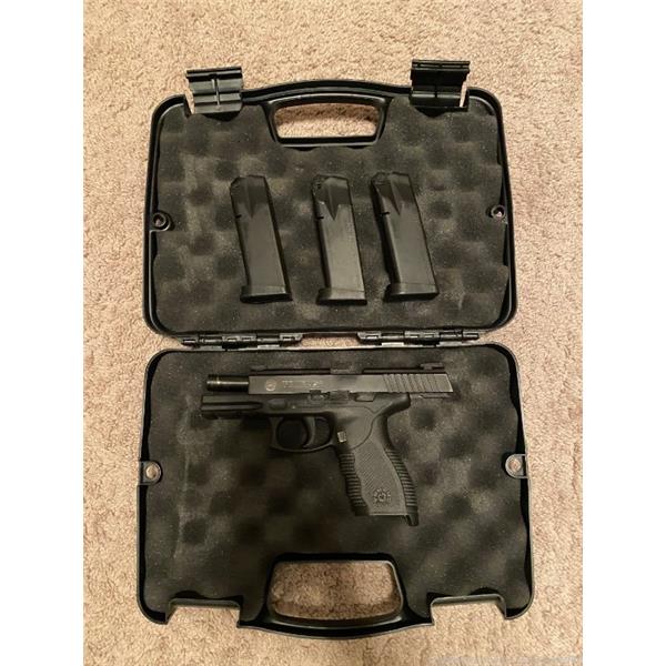 TAURUS 24 7 OSS New and Used Price, Value, & Trends 2024