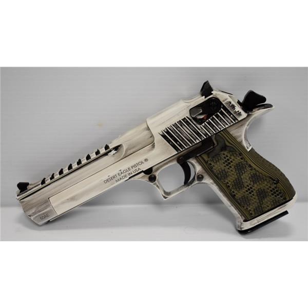 MAGNUM RESEARCH DESERT EAGLE MARK I New and Used Price, Value, & Trends ...