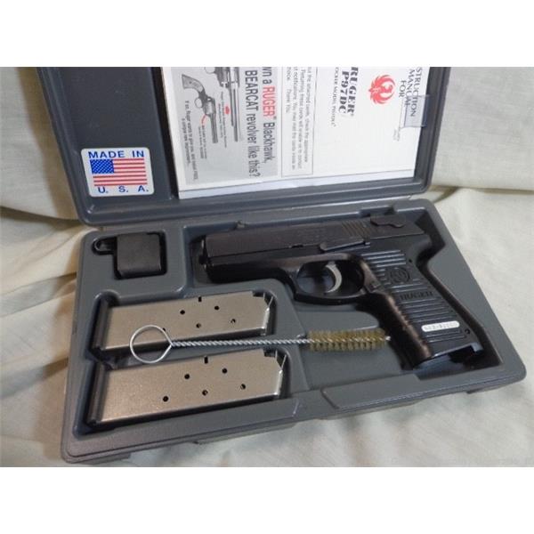 STURM RUGER CO P 97 New and Used Price, Value, & Trends 2024
