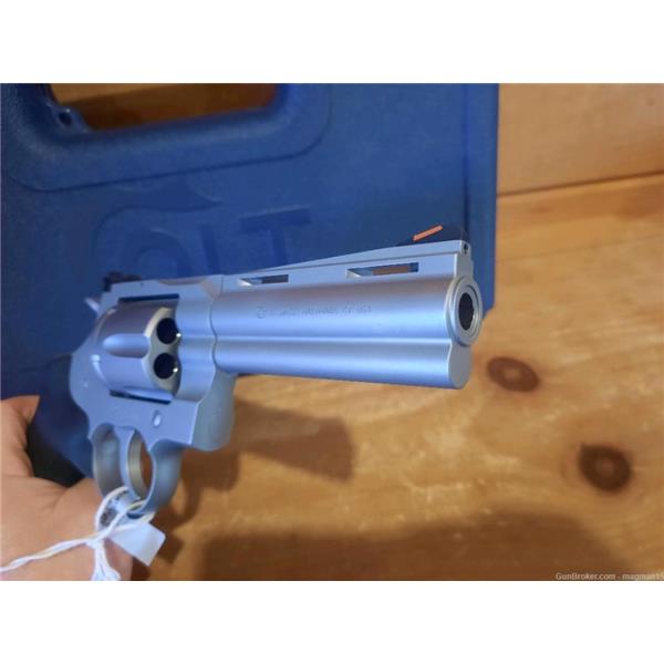 COLT PYTHON 4 New and Used Price, Value, & Trends 2024