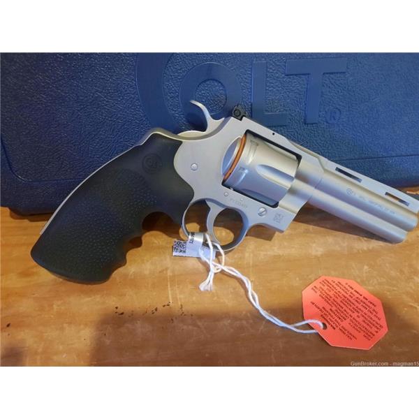 COLT PYTHON 4 New and Used Price, Value, & Trends 2024
