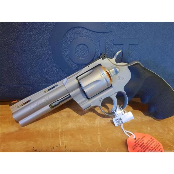 COLT PYTHON 4 New and Used Price, Value, & Trends 2024