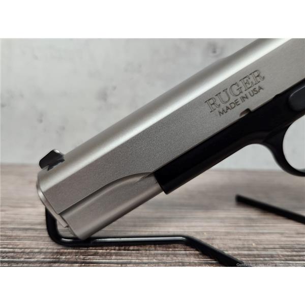 RUGER SR1911 New and Used Price, Value, & Trends 2024