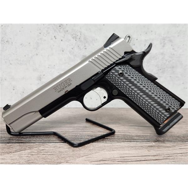 RUGER SR1911 New and Used Price, Value, & Trends 2024