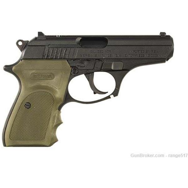 BERSA THUNDER 380 PLUS New and Used Price, Value, & Trends 2024