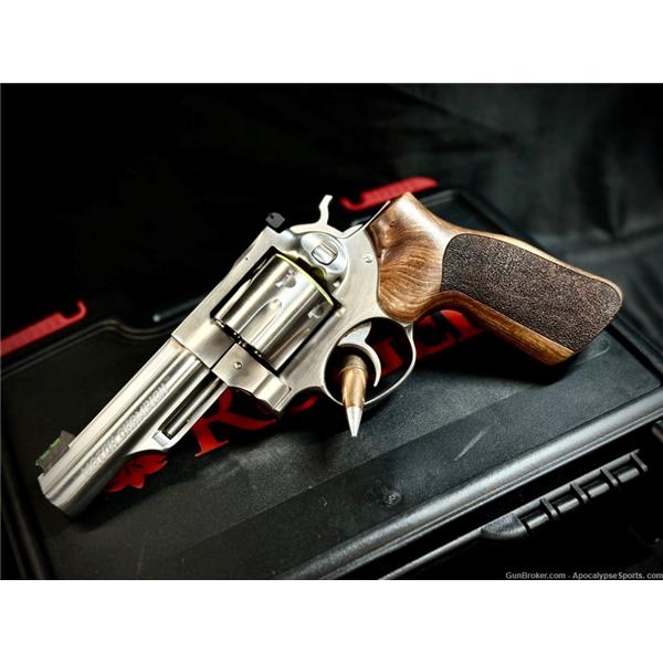 RUGER GP100 New and Used Price, Value, & Trends 2024