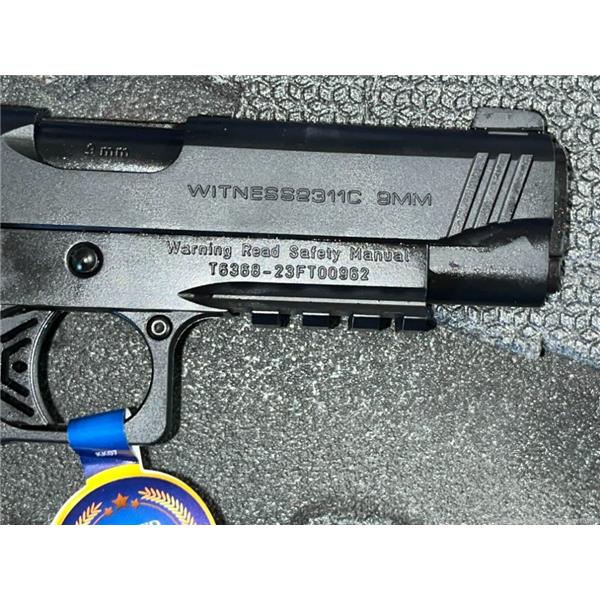 EAA WITNESS New and Used Price, Value, & Trends 2024