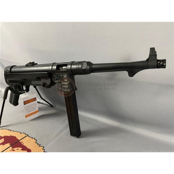 MP40 New and Used Price, Value, & Trends 2024