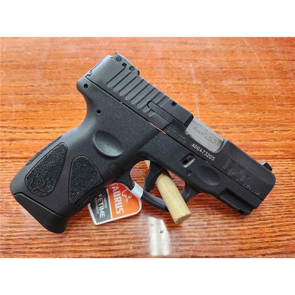 TAURUS G2C New and Used Price, Value, & Trends 2024