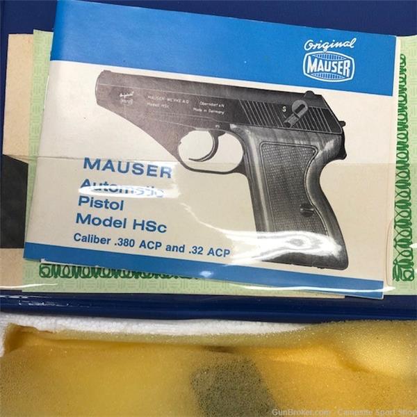 MAUSER HSC New and Used Price, Value, & Trends 2025