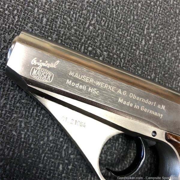 MAUSER HSC New and Used Price, Value, & Trends 2025