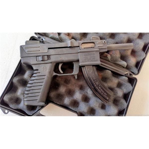 INTRATEC TEC 22 SCORPION New and Used Price, Value, & Trends 2024