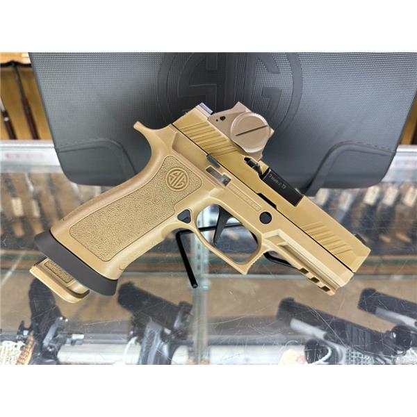 SIG SAUER P320 M17 New and Used Price, Value, & Trends 2024