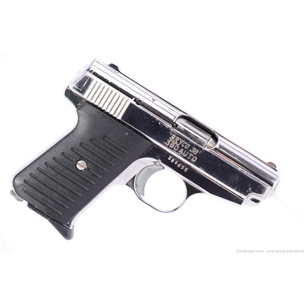 JENNINGS BRYCO MODEL 38 New and Used Price, Value, & Trends 2024