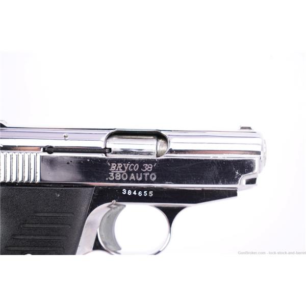 JENNINGS BRYCO MODEL 38 New and Used Price, Value, & Trends 2025