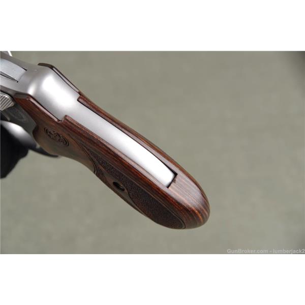 SMITH WESSON 627 New and Used Price, Value, & Trends 2024