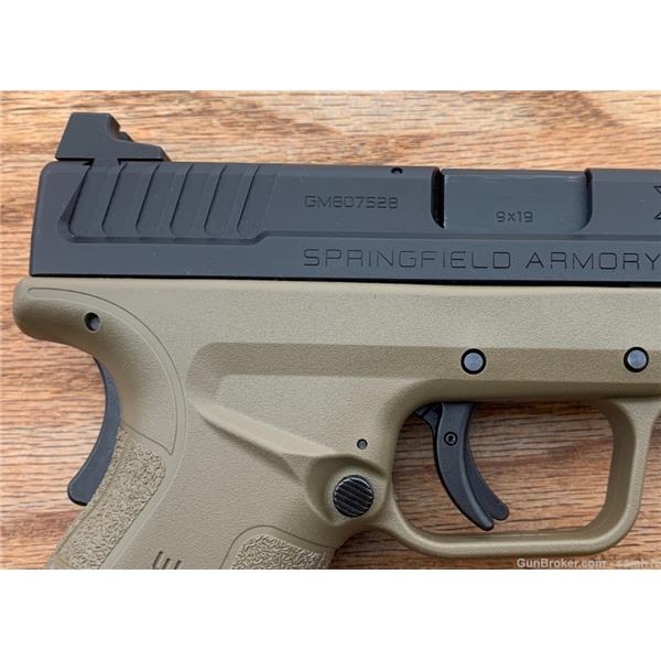 SPRINGFIELD XD New and Used Price, Value, & Trends 2024
