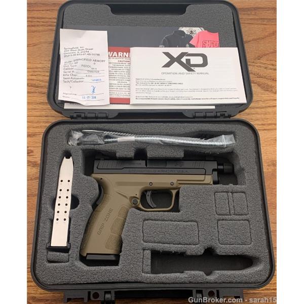 SPRINGFIELD XD New and Used Price, Value, & Trends 2024