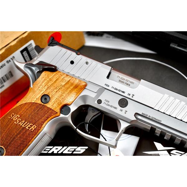 SIG SAUER P226 X5 New and Used Price, Value, & Trends 2024