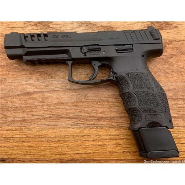HK VP9 L New and Used Price, Value, & Trends 2024