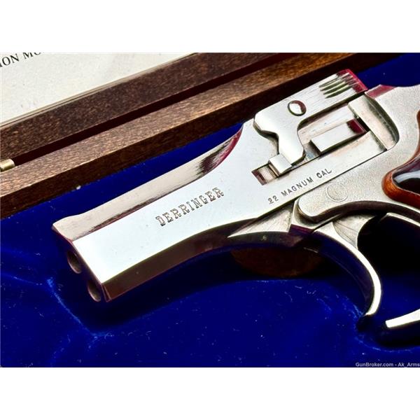 HIGH STANDARD 22 DERRINGER New and Used Price, Value, & Trends 2025