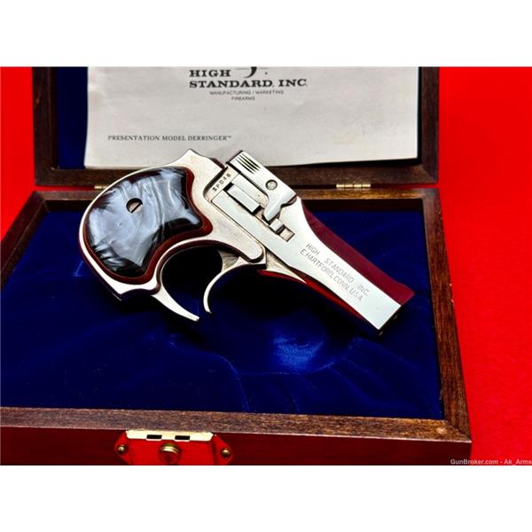 DERRINGER MODEL New and Used Price, Value, & Trends 2025