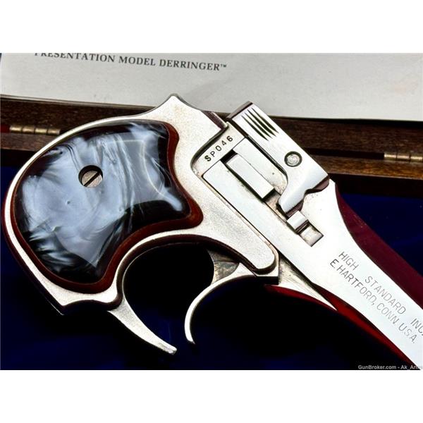 HIGH STANDARD 22 DERRINGER New and Used Price, Value, & Trends 2025
