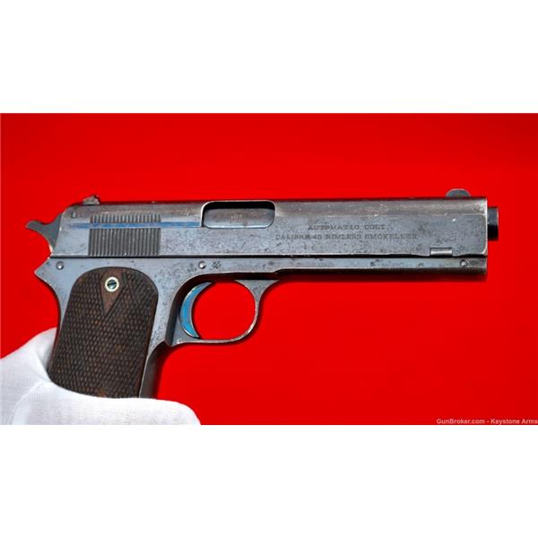 COLT MODEL 1909 New and Used Price, Value, & Trends 2024