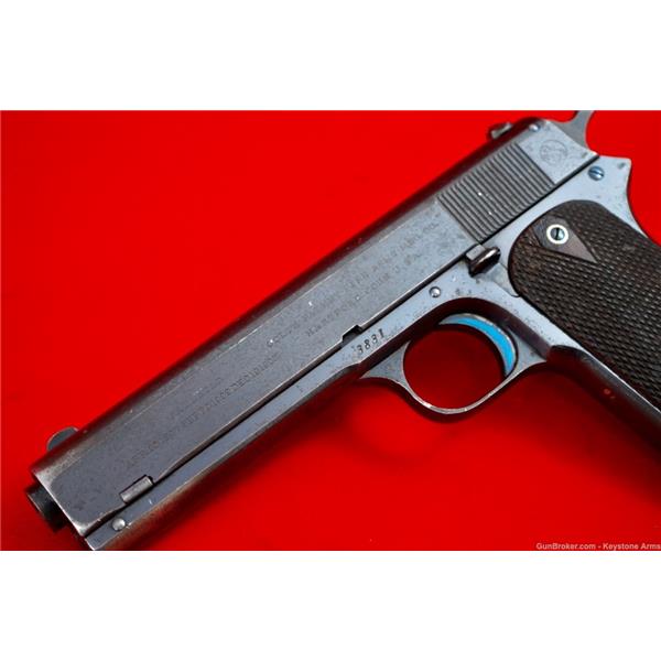 COLT MODEL 1909 New and Used Price, Value, & Trends 2024