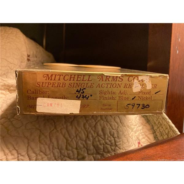 MITCHELL ARMS New and Used Price, Value, & Trends 2025