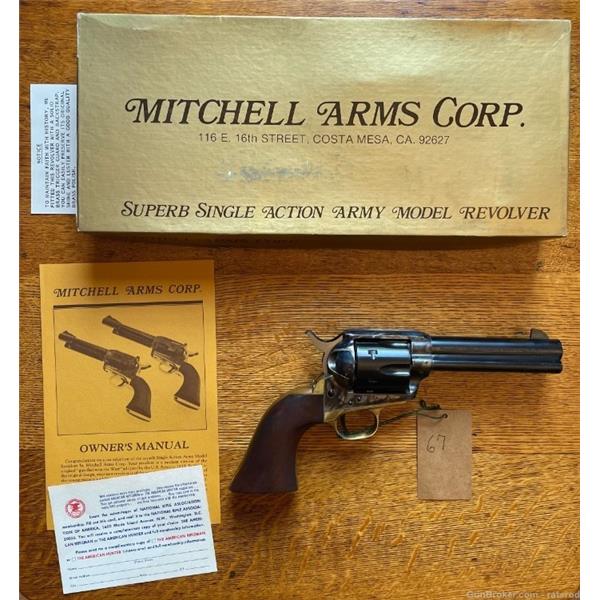 MITCHELL ARMS New and Used Price, Value, & Trends 2025