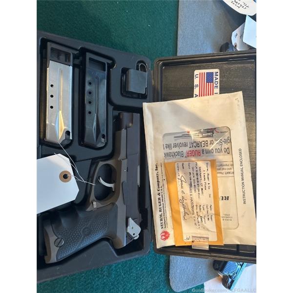 P89 RUGER New and Used Price, Value, & Trends 2025