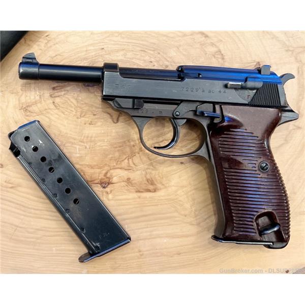 WALTHER ARMS P 38 AC 44 New and Used Price, Value, & Trends 2025