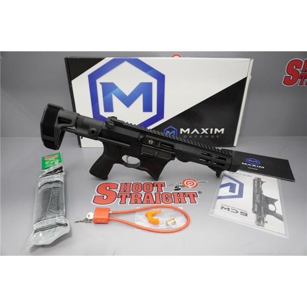 MAXIM 9 New and Used Price, Value, & Trends 2025