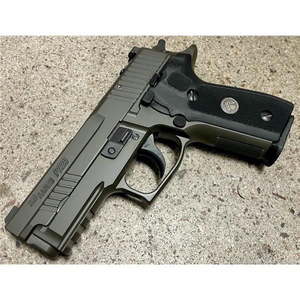 SIG P229 LEGION New and Used Price, Value, & Trends 2024