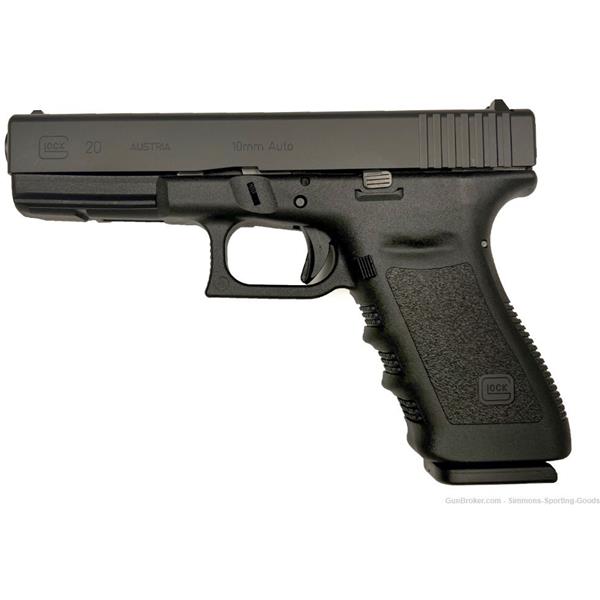 GLOCK 10MM New and Used Price, Value, & Trends 2024